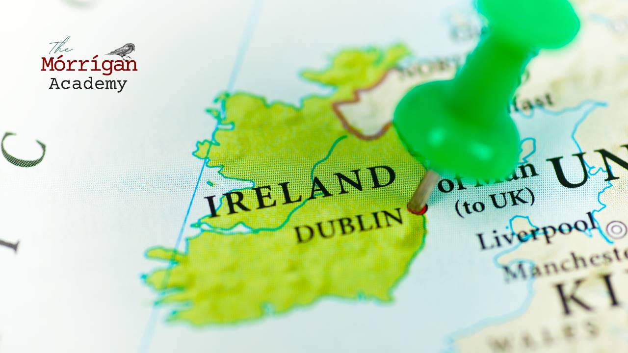 Does the Morrigan Work with People Outside of Ireland?