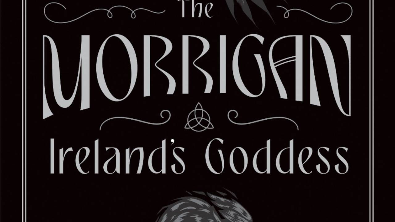 New Morrigan Book by Lora O'Brien