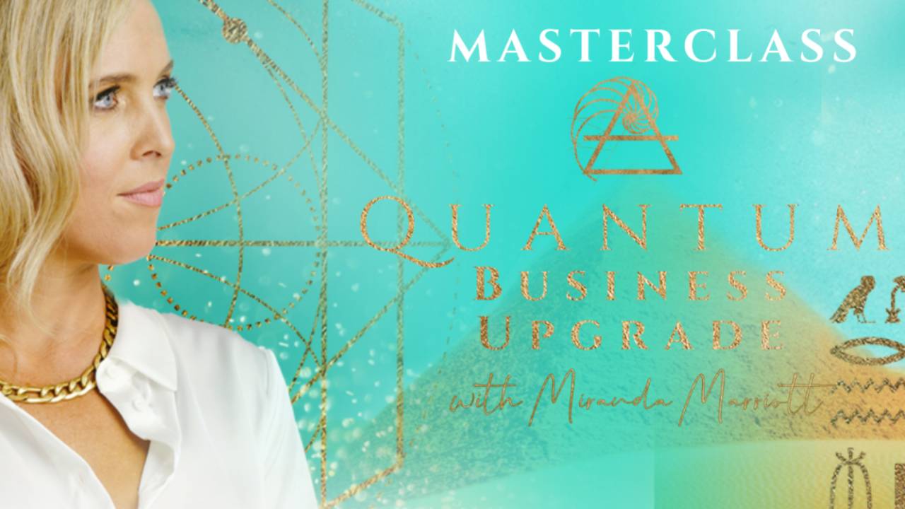 Quantum Business Upgrade Masterclass