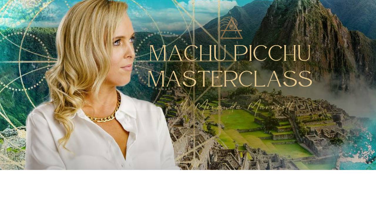Peru Masterclass - Thank you
