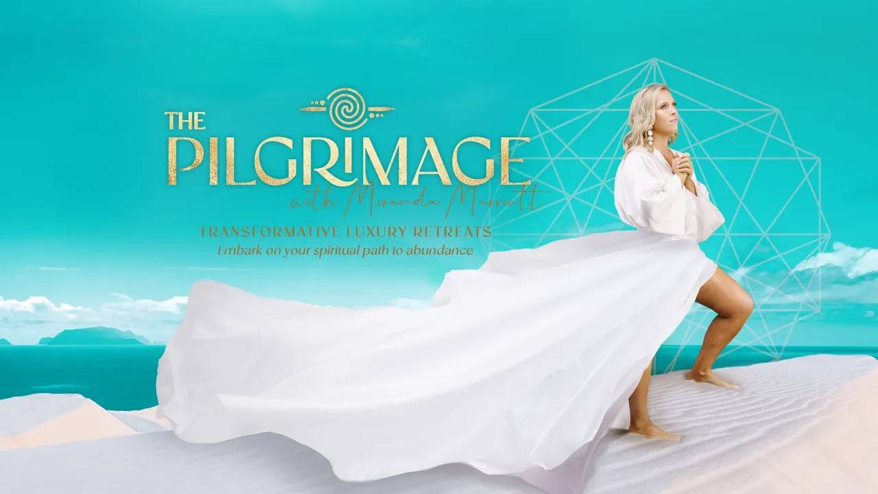 The Pilgrimage: 12 Month Transformative Journey with Miranda Marriott