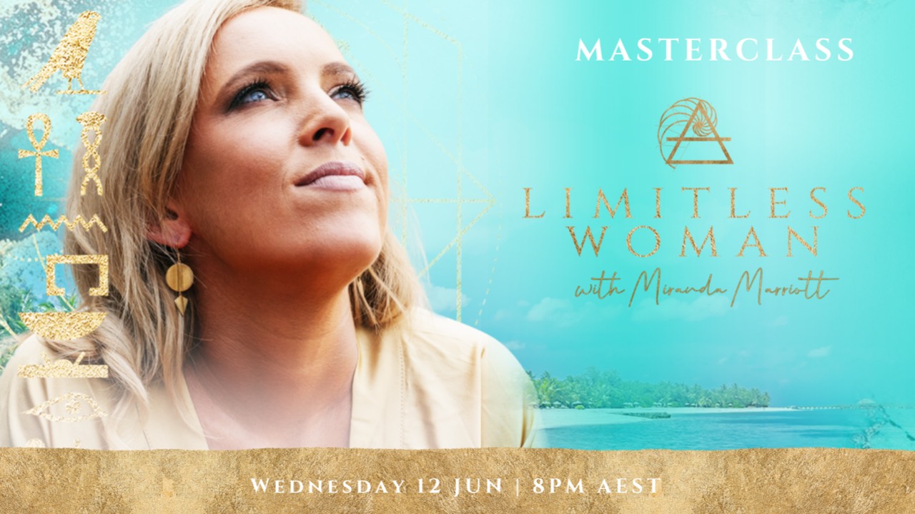 Manifesting Millions Masterclass