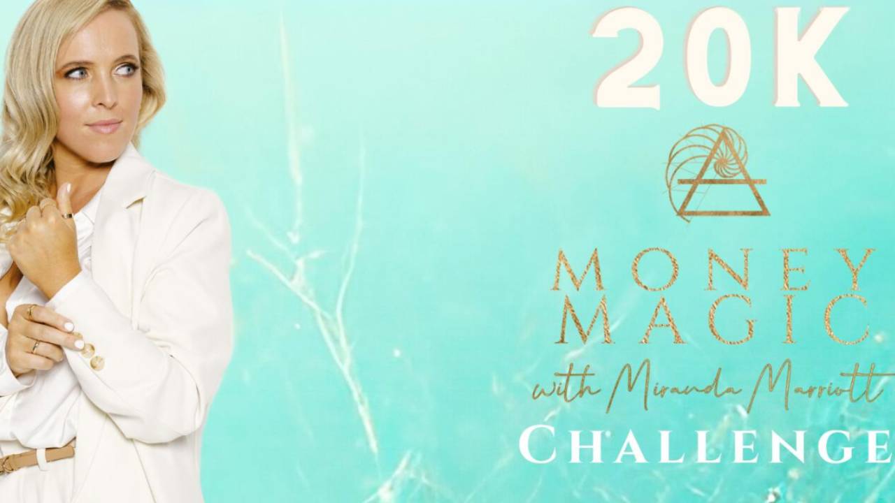 20k Magic Money Challenge