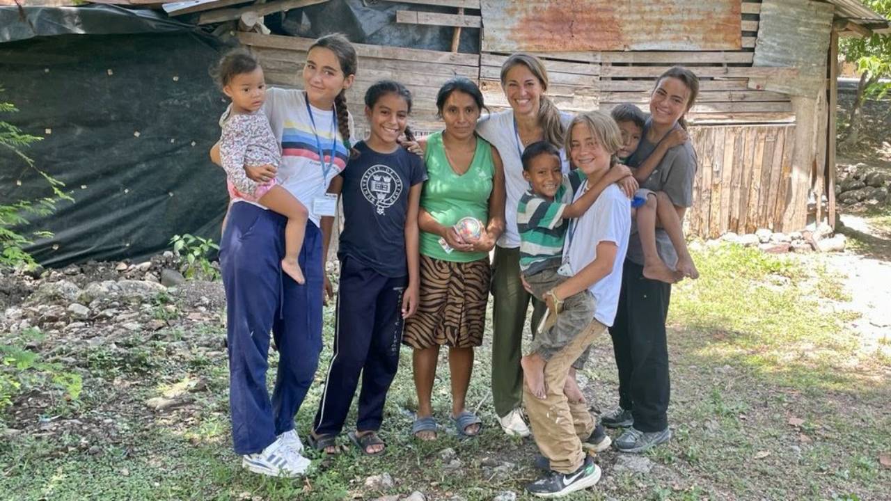 building a school in honduras