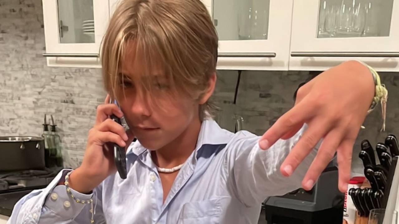 my flip phone mistake