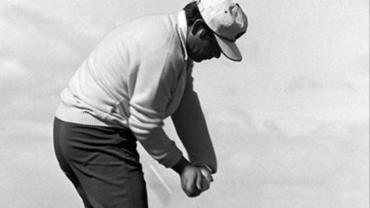 Delivery Position for the Golf Swing
