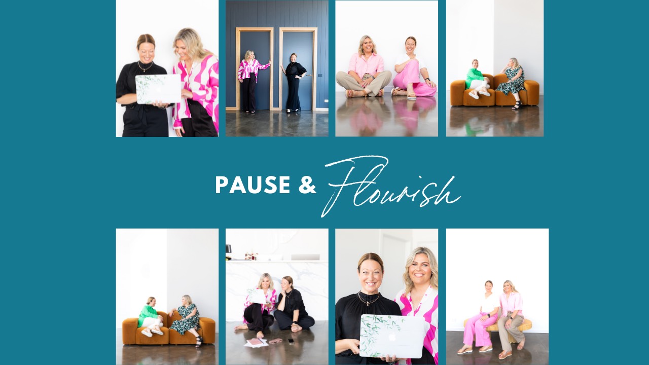Pause & Flourish Program