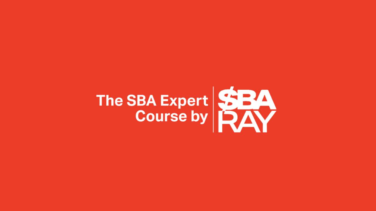 The SBA Expert Course