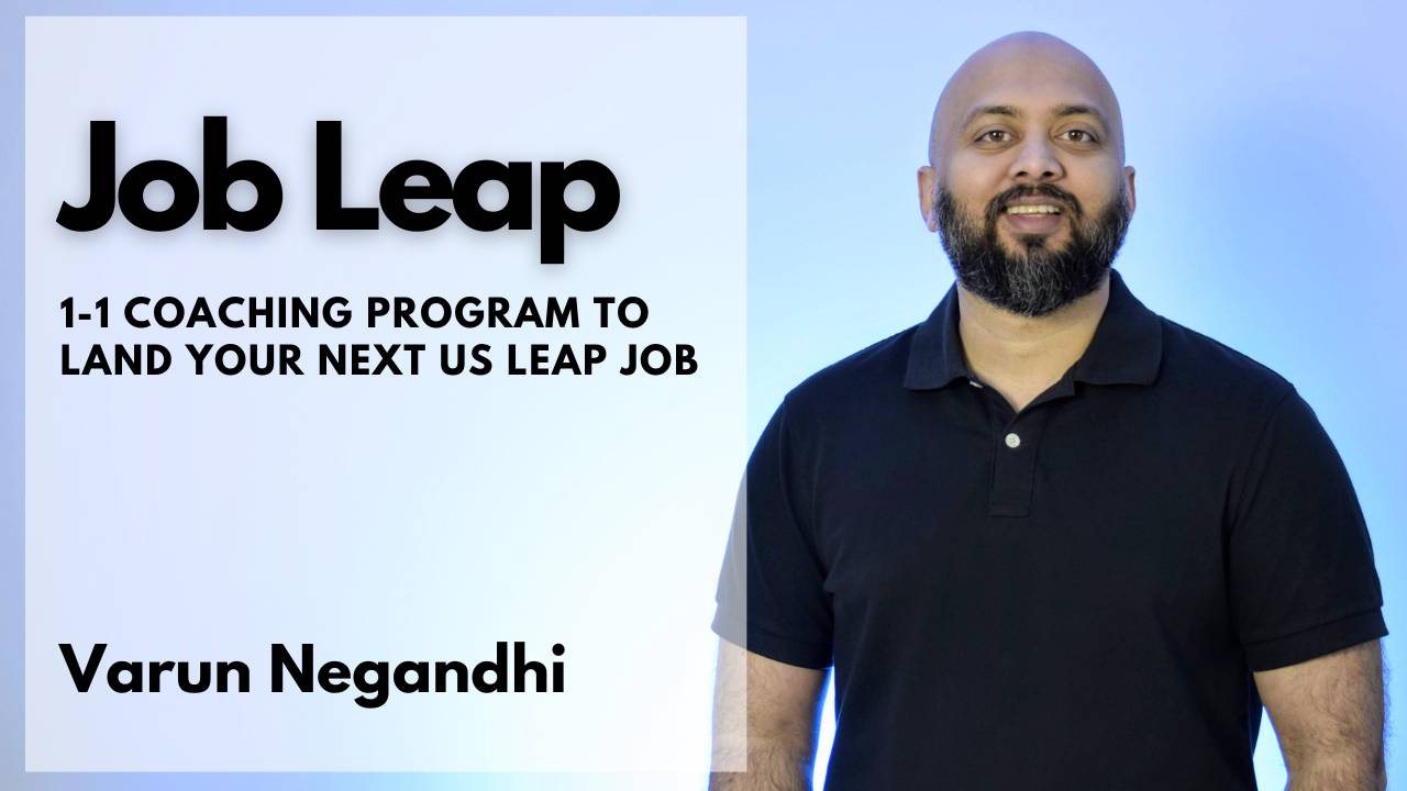 Job Leap Program