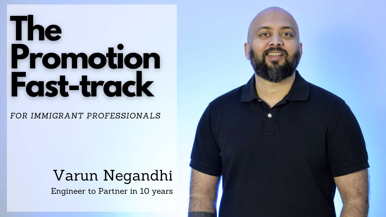 The Promotion Fast-track for Immigrant Professionals