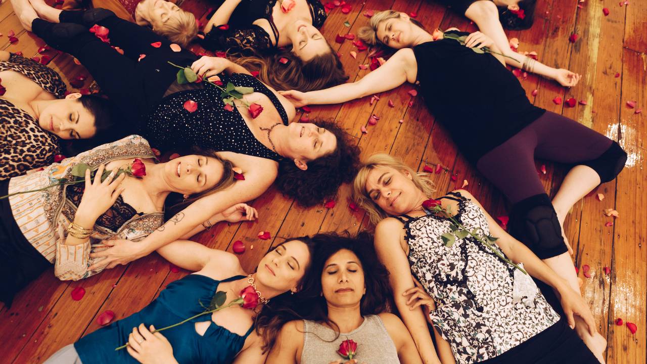 Sensual Embodied Dance Facilitator Training