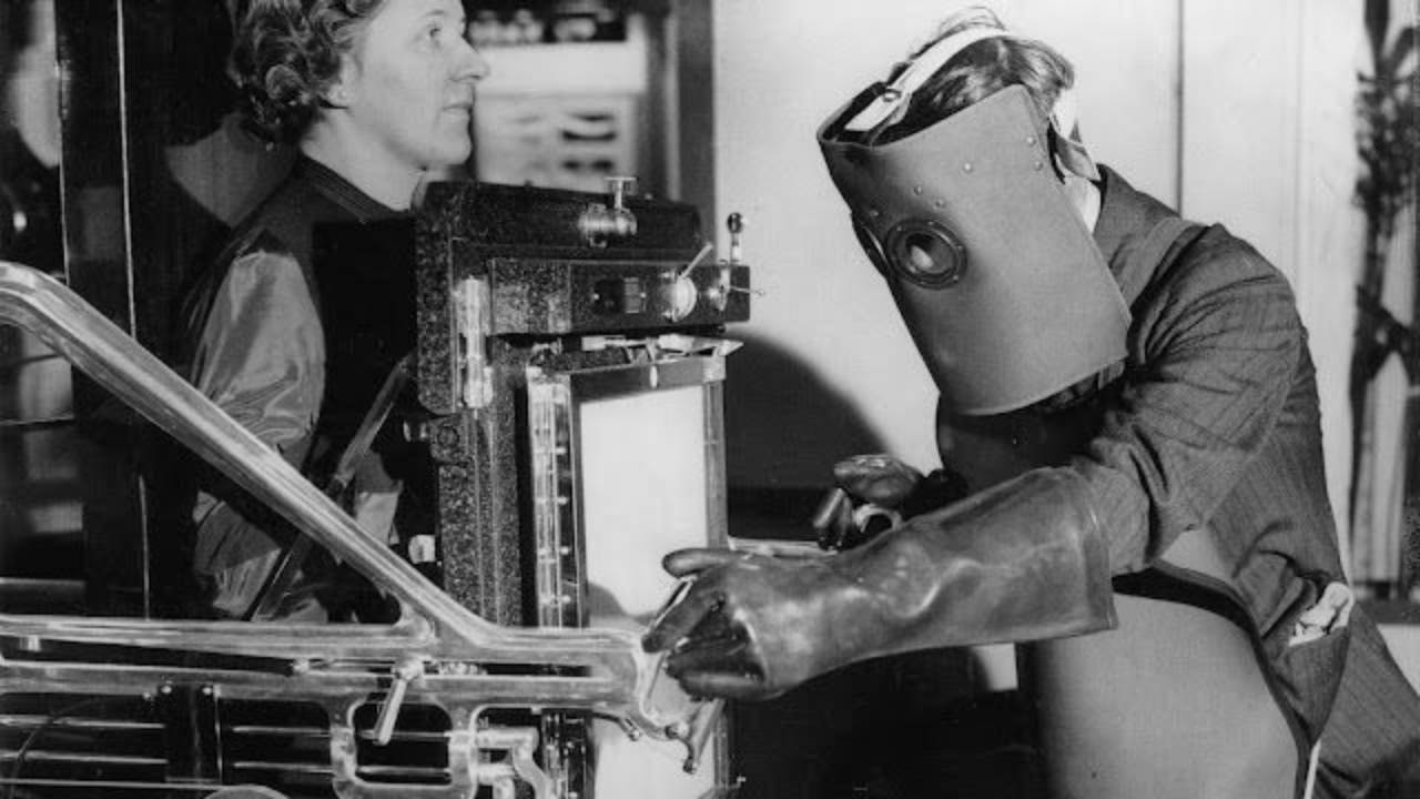 A Legacy of Radiation Protection - Brief History