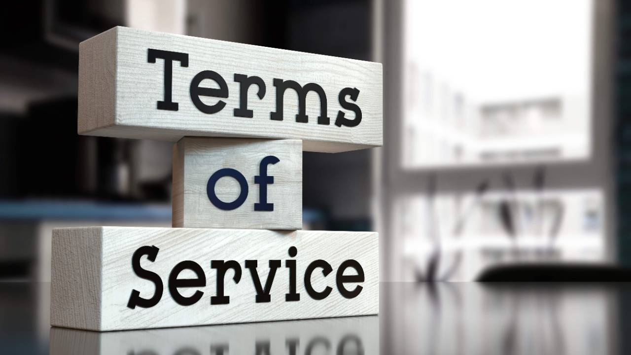 Terms of Service