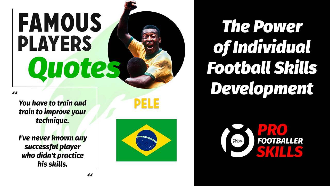 Football Training Program: The Power of Technical Skill Development