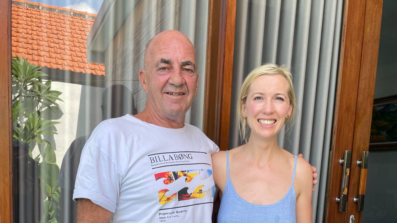 Episode 196 | Meet My Favourite Bali Healer feat. Jimmy Doyle (part 3)