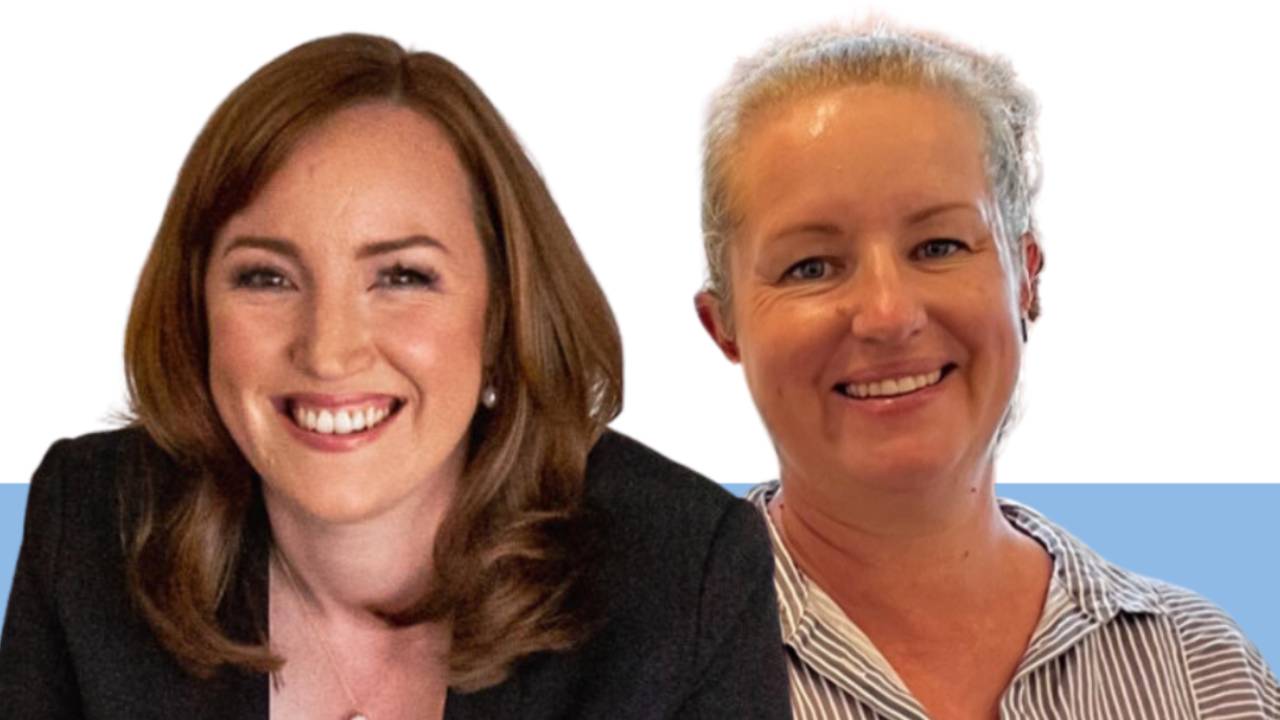 Episode 181 | Boundaries & Scaling feat. Laura Press & Ness Hartge