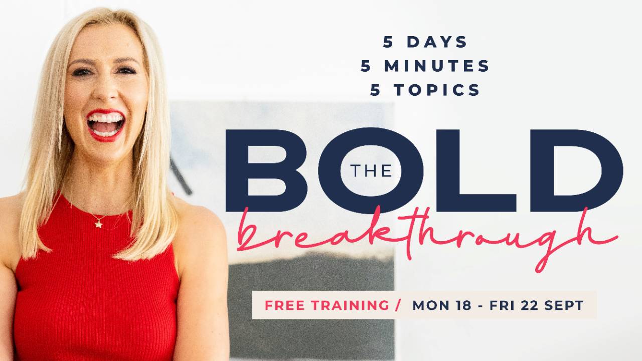 The Time Breakthrough