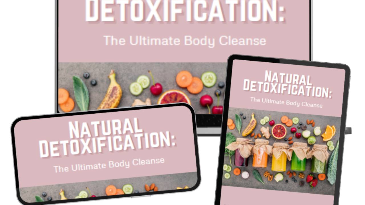 Natural Detoxification Guide
