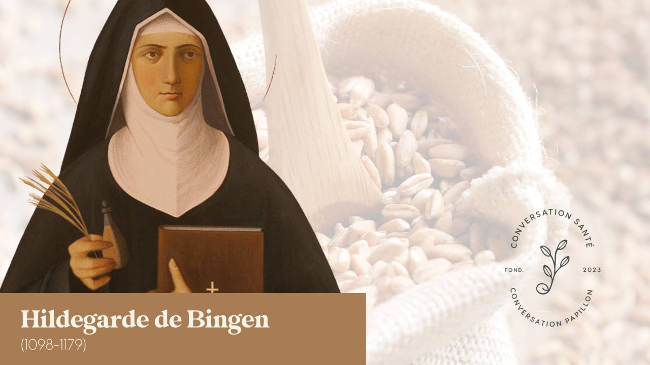 L'importance des enseignements de Sainte Hildegarde à notre époque