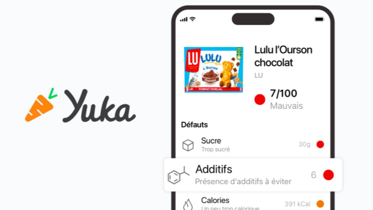 Comment bien utiliser Yuka à l’épicerie