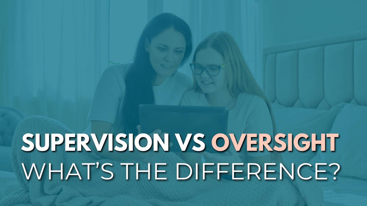 Supervision vs Oversight - what is the difference?
