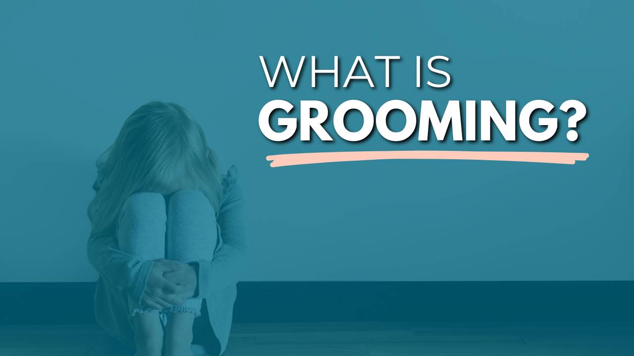 What is grooming?