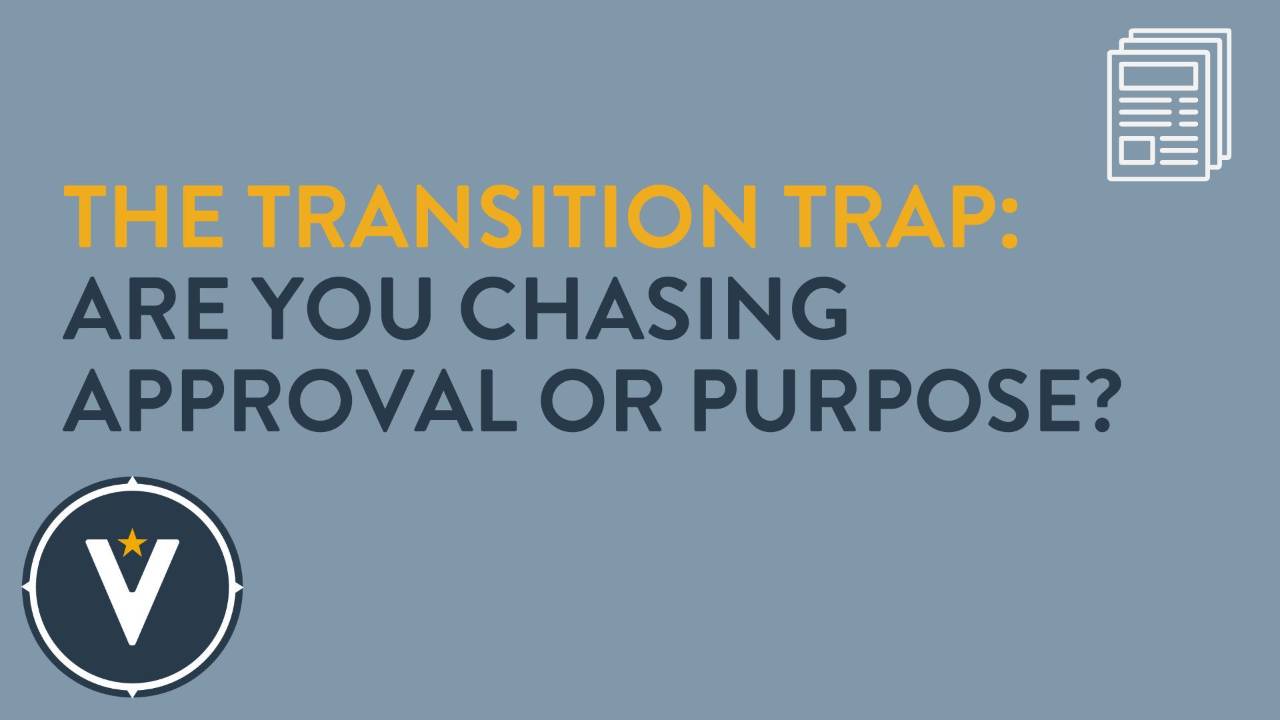 The Approval Trap: Mimetic Theory and Veteran Transition
