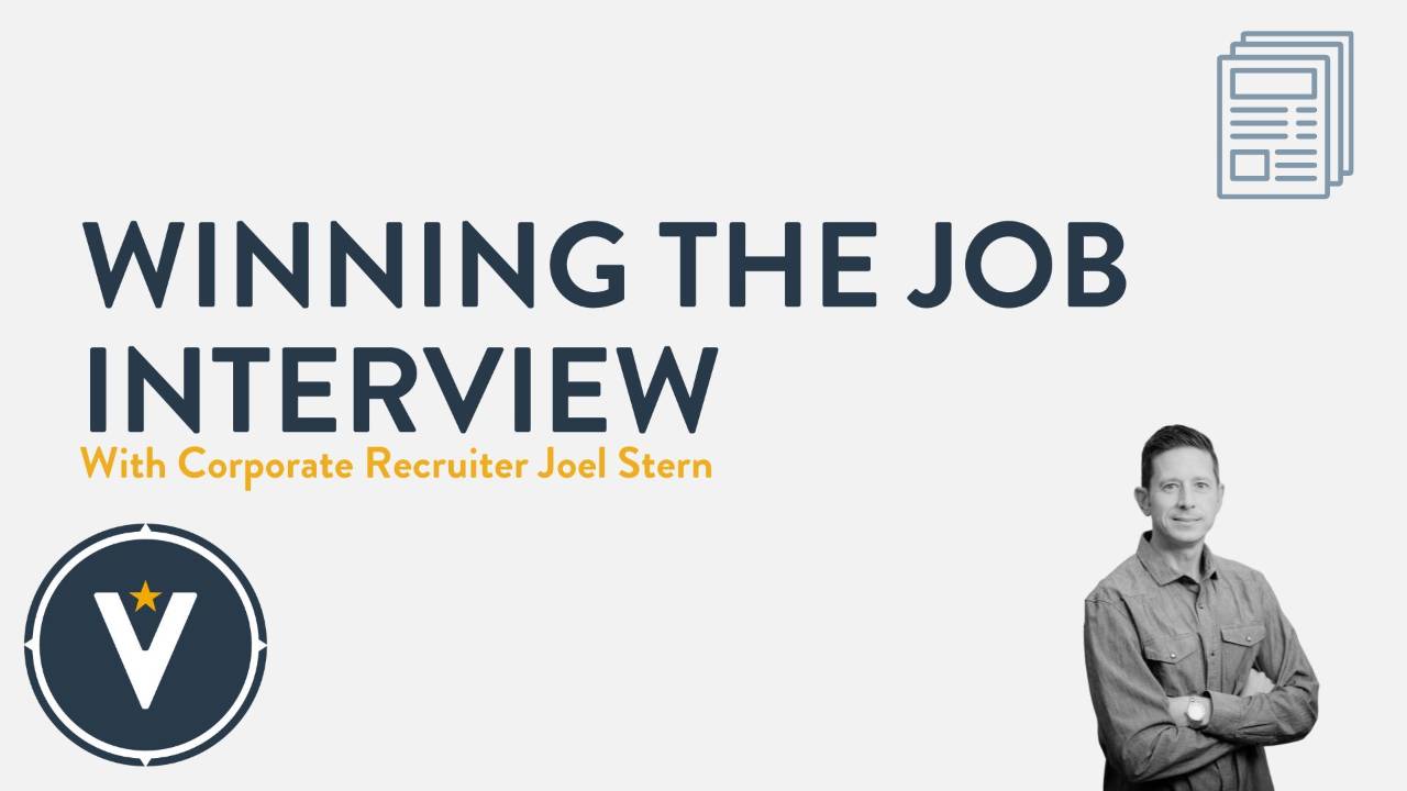 Mastering the Job Interview: Key Lessons from Recruiter Joel Stern