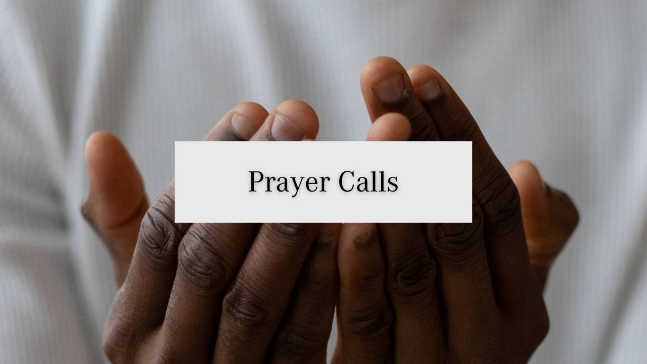 Free Prayer Calls for Entrepreneurs, Creators, and Coaches
