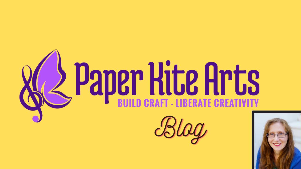 Paper Kite Arts Blog
