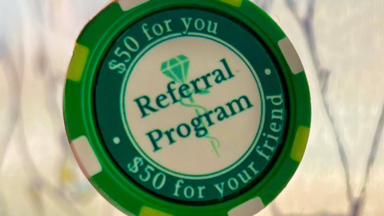 Referral Rewards Program