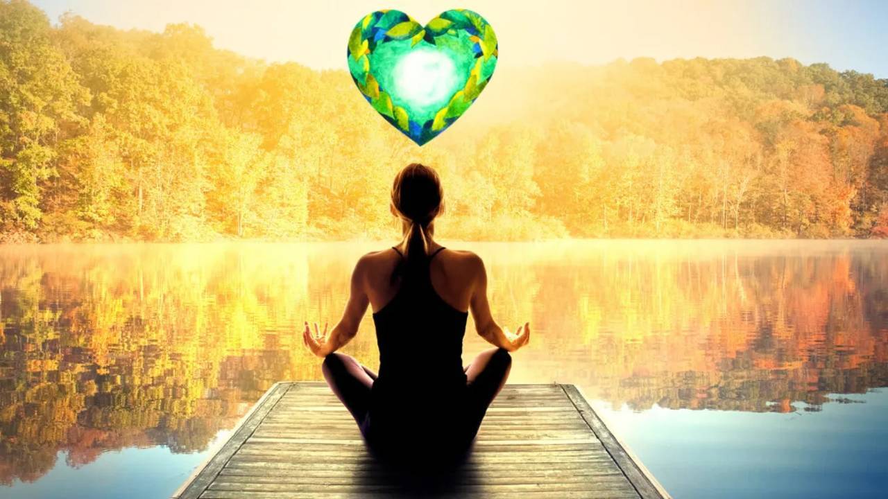 Guided Audio Meditations for Self-Love & Inner Power