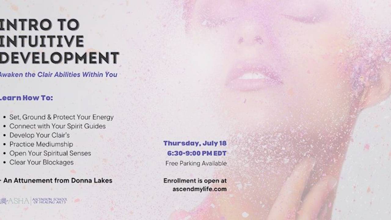 Intro To Intuitive Development