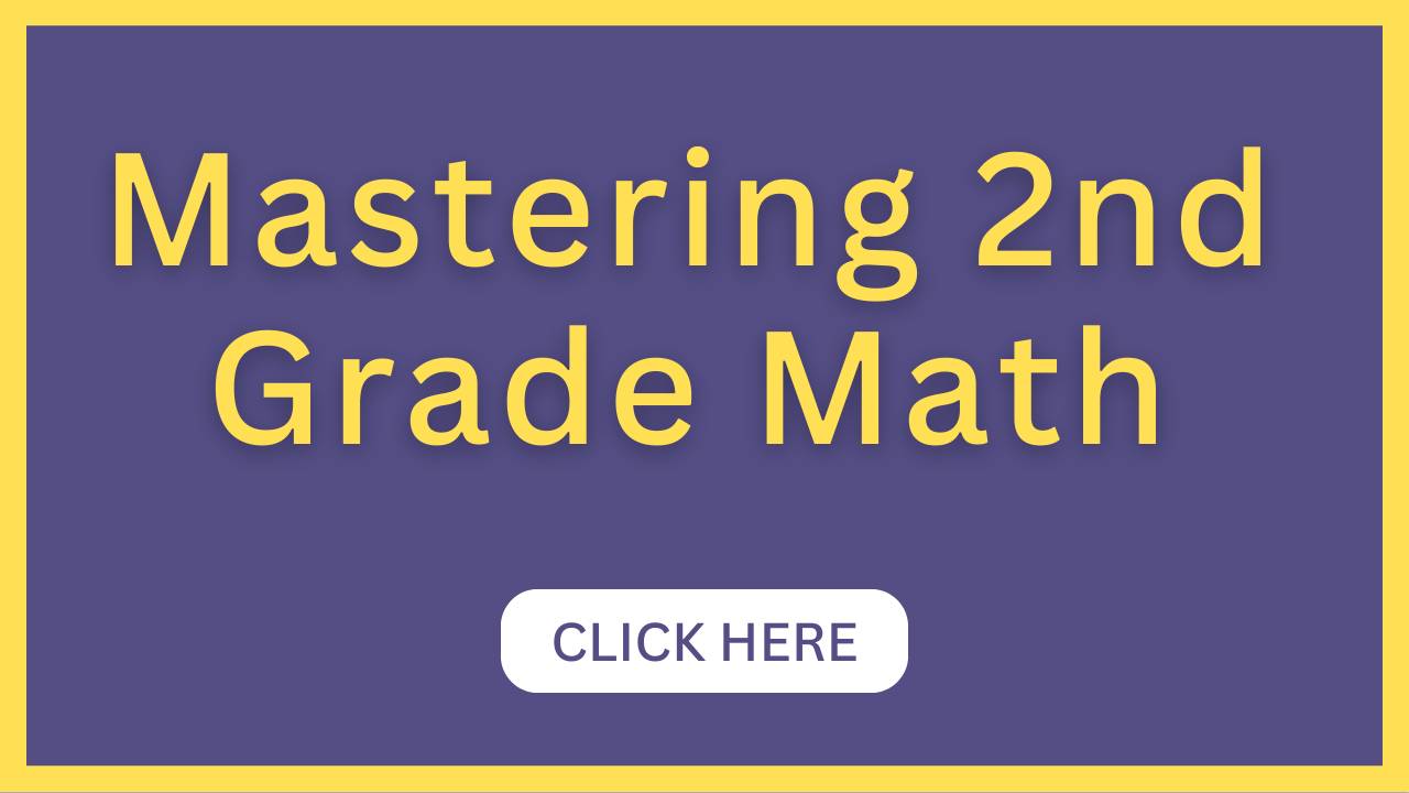 Mastering 2nd Grade Math