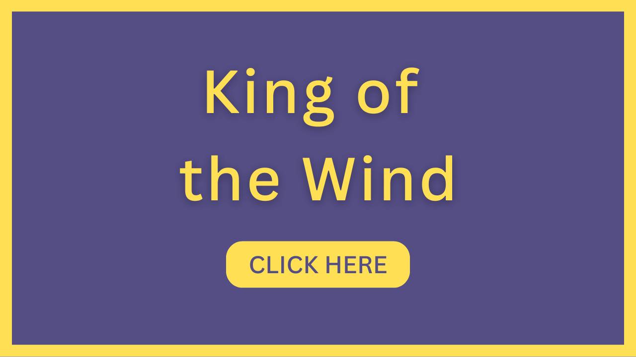 King of the Wind Novel Study Gr 4-6