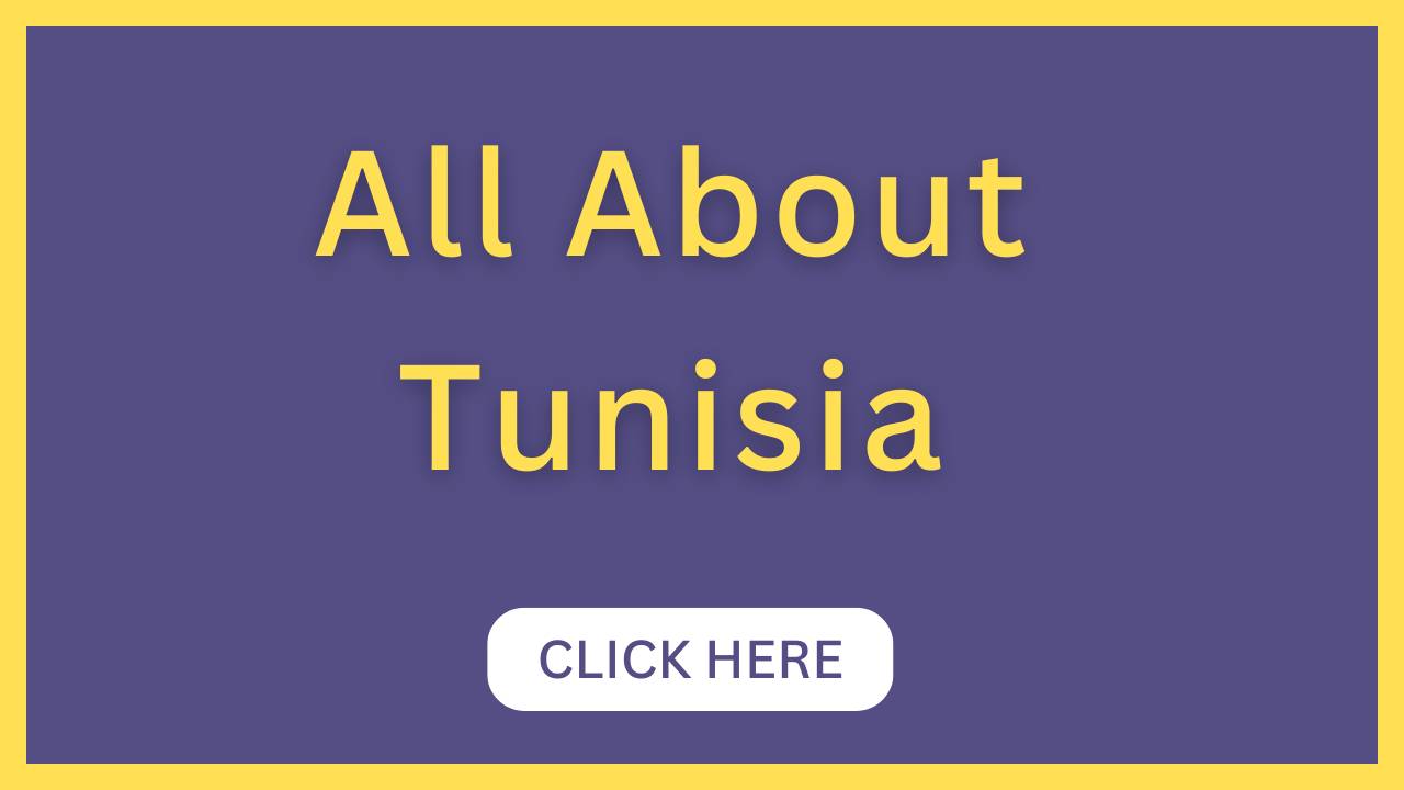 All About Tunisia