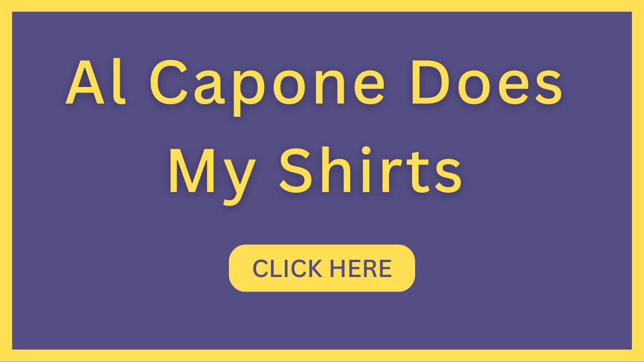 Al Capone Does My Shirts Novel Study