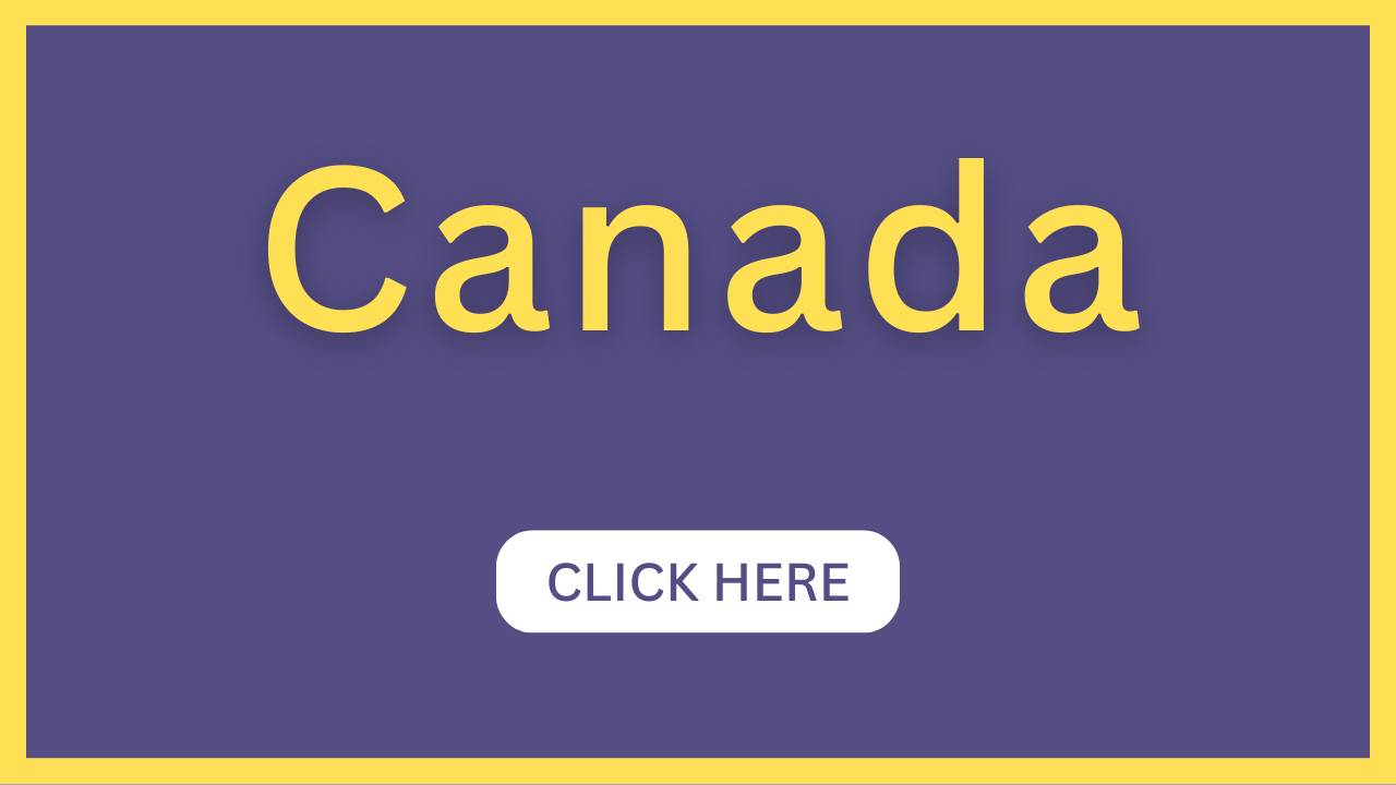 Canada Curriculum Map