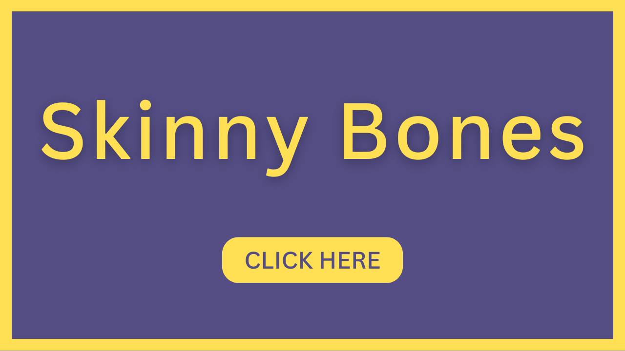 Skinny Bones Novel Study