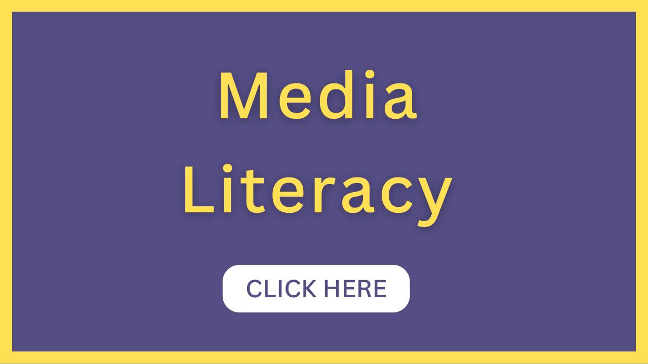 Media Literacy 1st Grade Curriculum Map