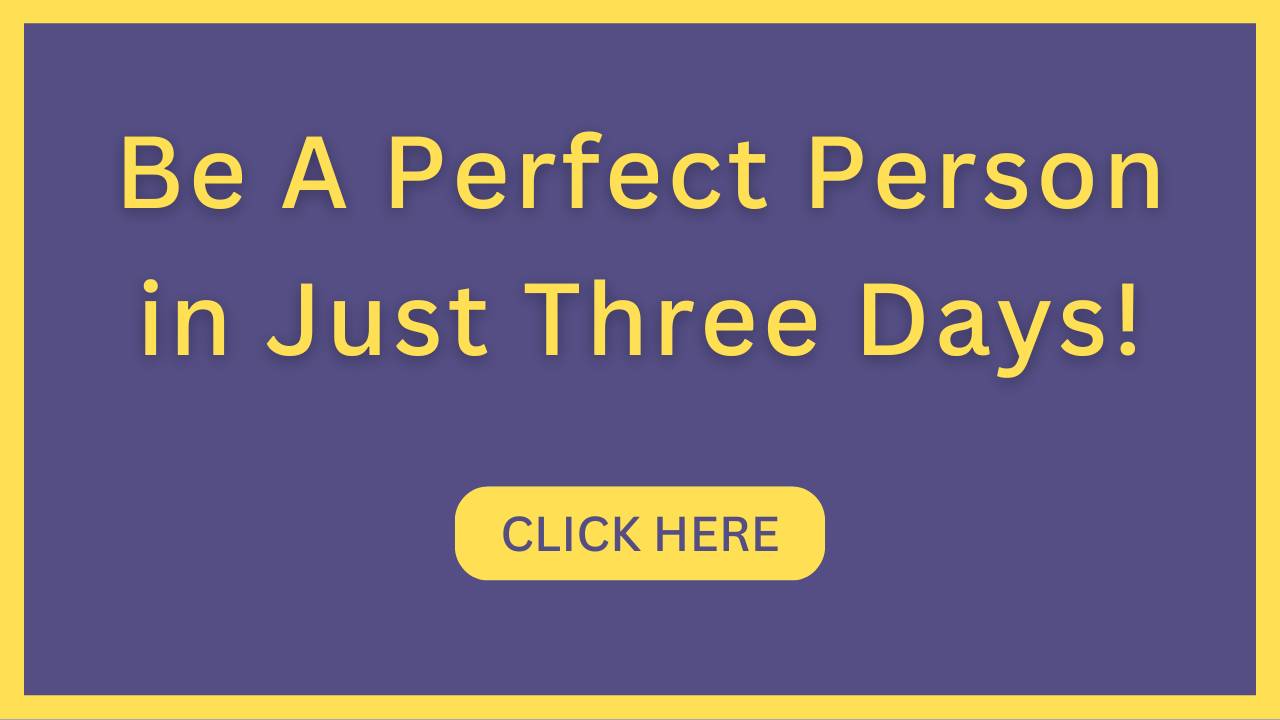 Be a Perfect Person in Just 3 Days! Novel Study Gr 4-6