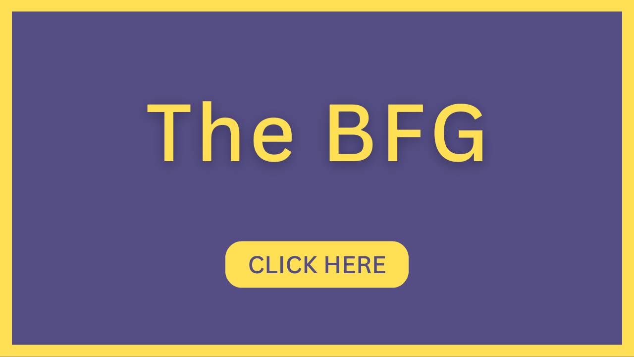 The BFG