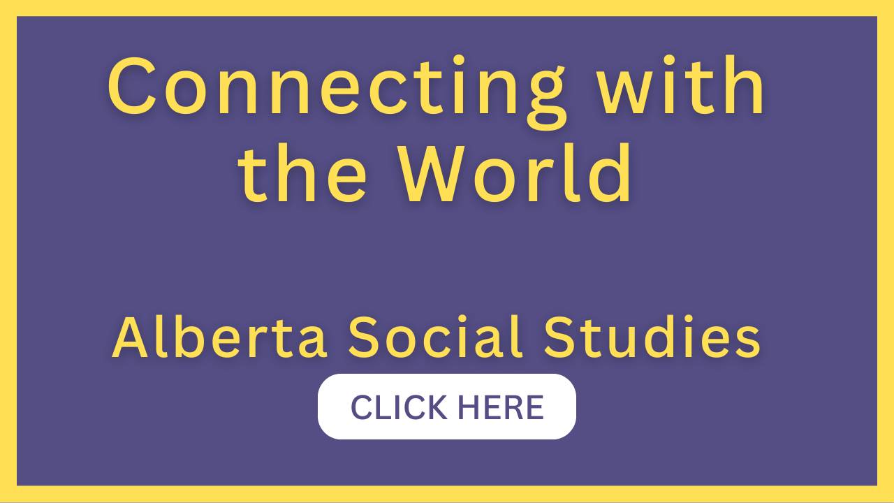 Connecting with the World