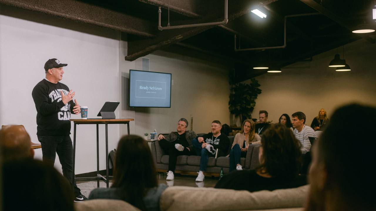 Leadership Growth Blueprint (Free Resource)