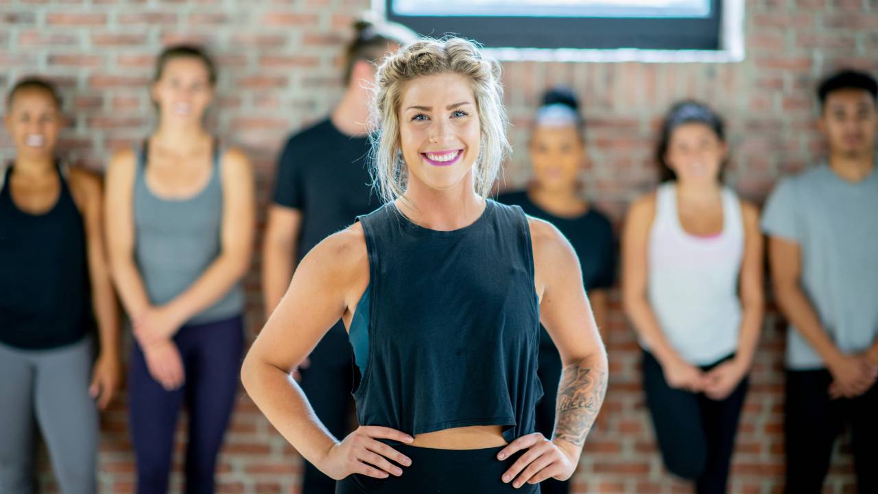 5 things you need to know about group ex participants