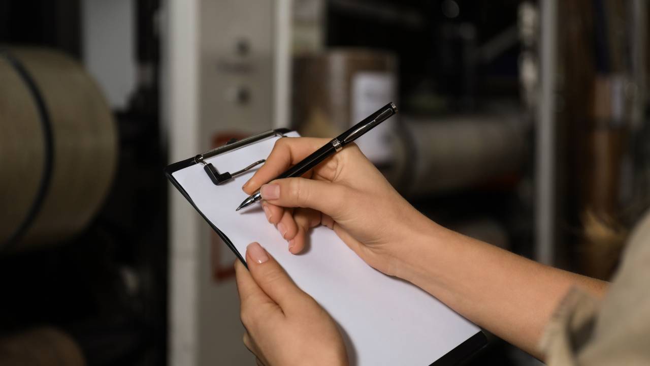 Free ready to use PAR-Q template from EMD UK