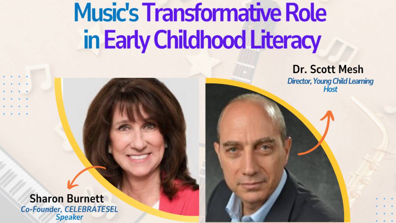 Music’s Transformative Role in Early Childhood Literacy