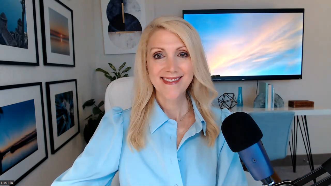 Work with Lisa Elia - Communication, Media & Public Speaking Coach