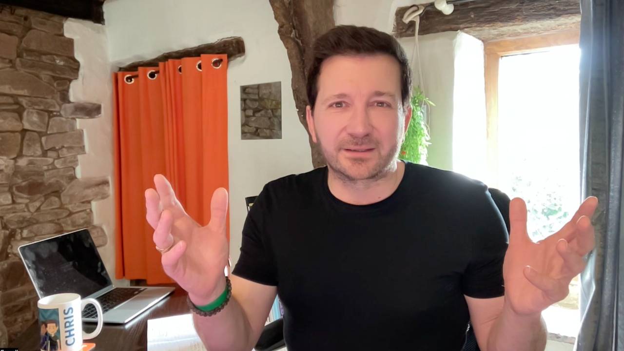 🚀 LIVE Online Member's Get Together! Friday, 5th April