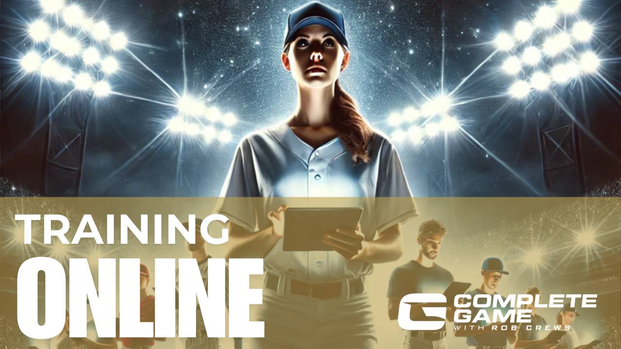 Remote Training with Rob Crews